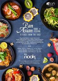 Aloft Pan Asian Food Festival Currylines Caroline s Aloft Pan Asian Food Festival Currylines Caroline s