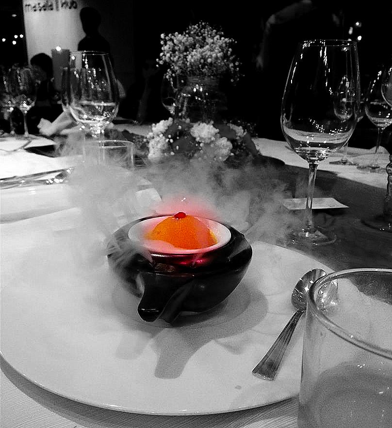 Varq – at Taj West End | Currylines – Caroline's