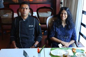 The Raviz Calicut – Cuisine | Currylines – Caroline's