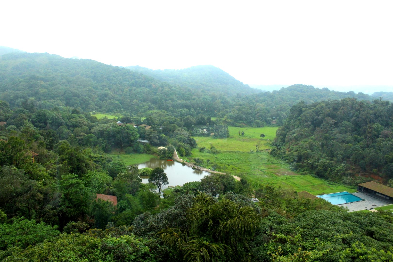 Taj Madikeri Resort & Spa, Coorg – Activities | Currylines – Caroline's