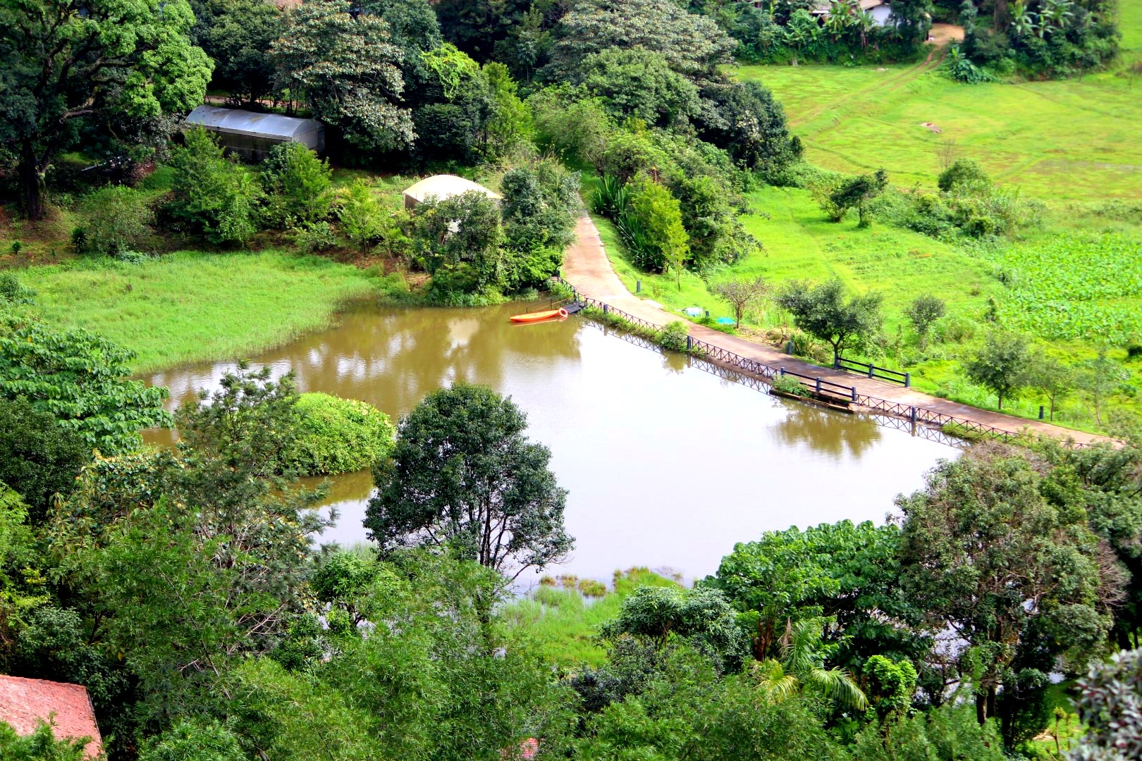 Taj Madikeri Resort & Spa, Coorg – Activities | Currylines – Caroline's