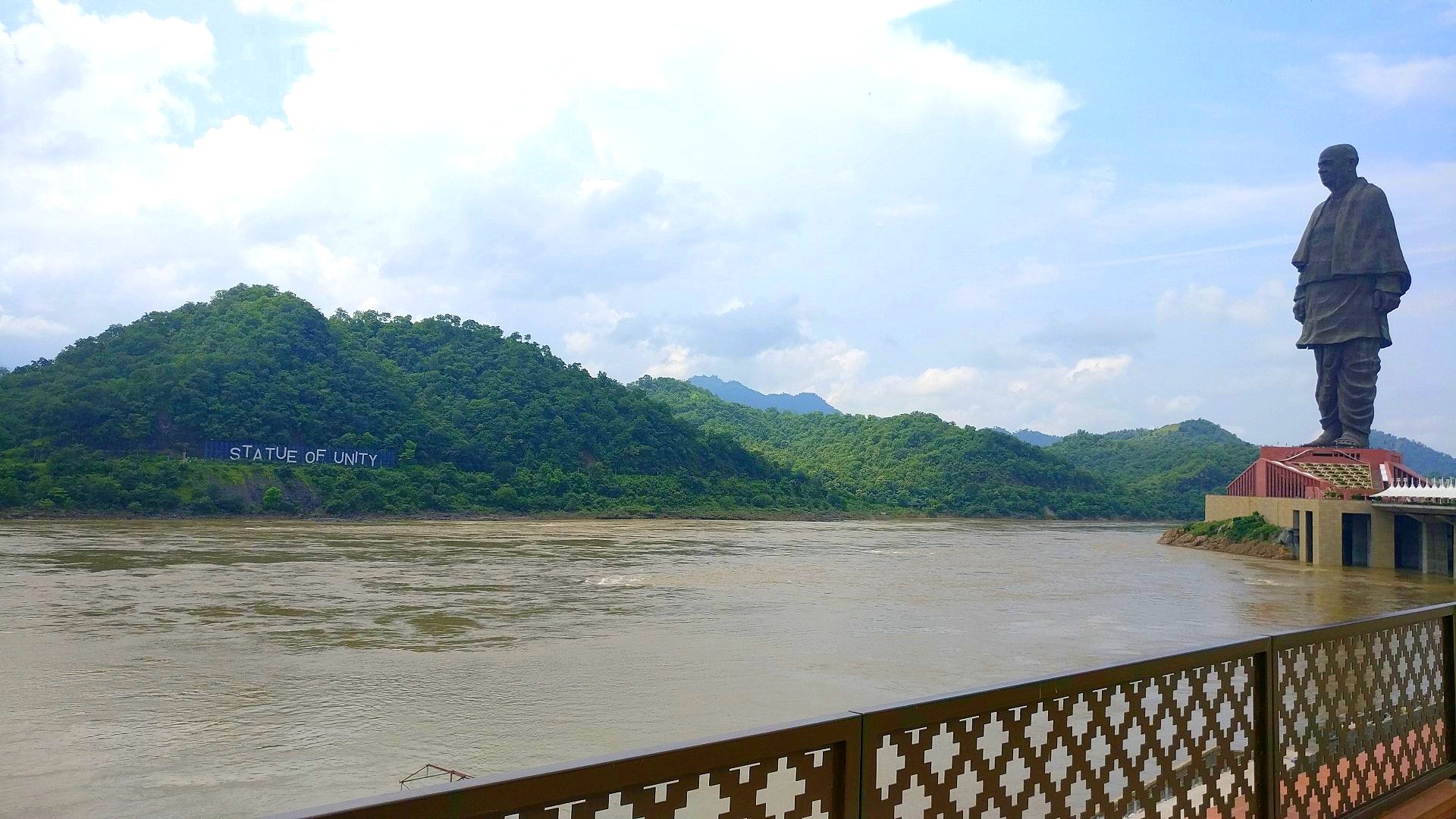 Statue of Unity – Narmada, Gujarat | Currylines – Caroline's