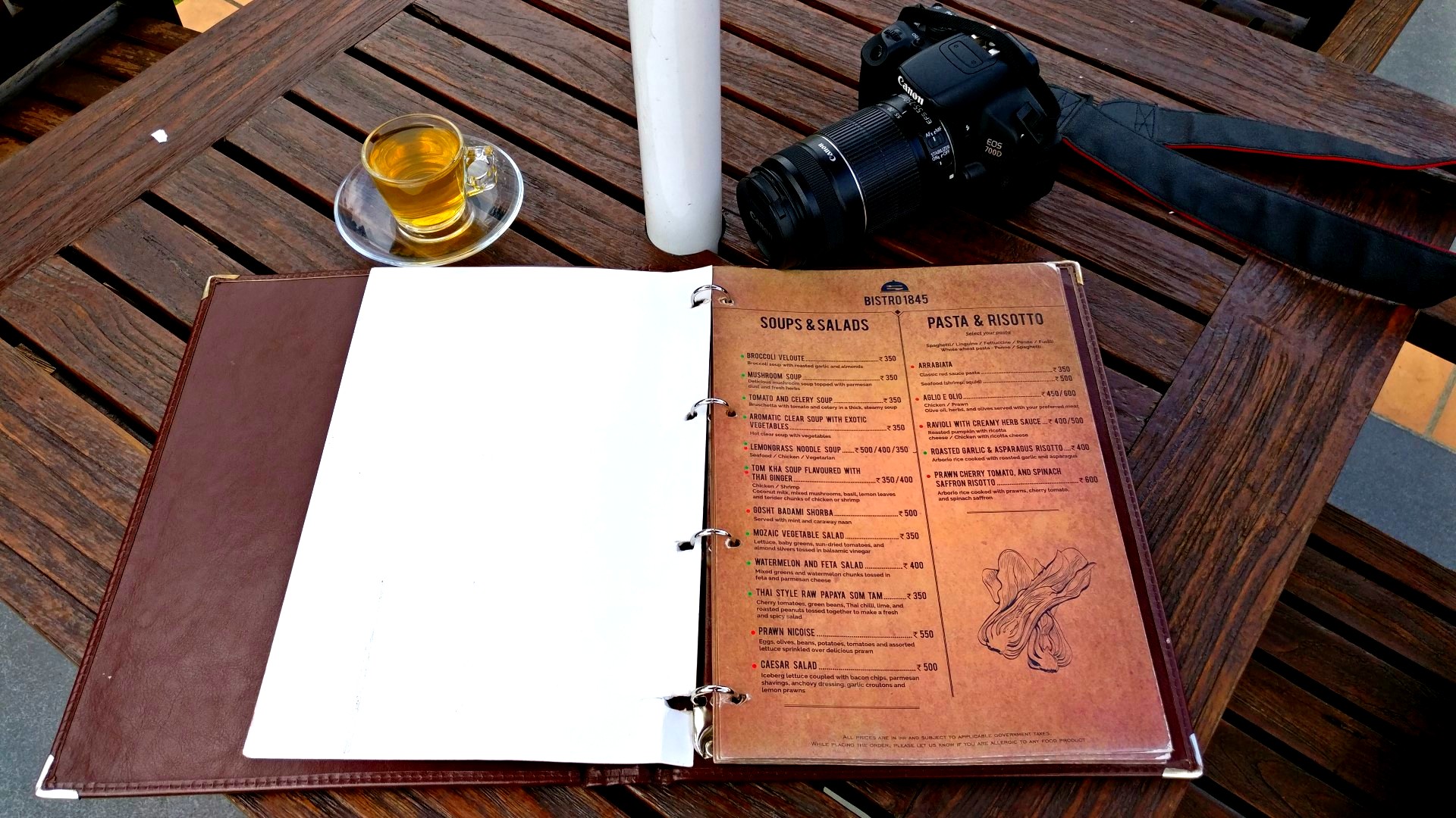 The Tamara Kodai – Cuisine | Currylines – Caroline's