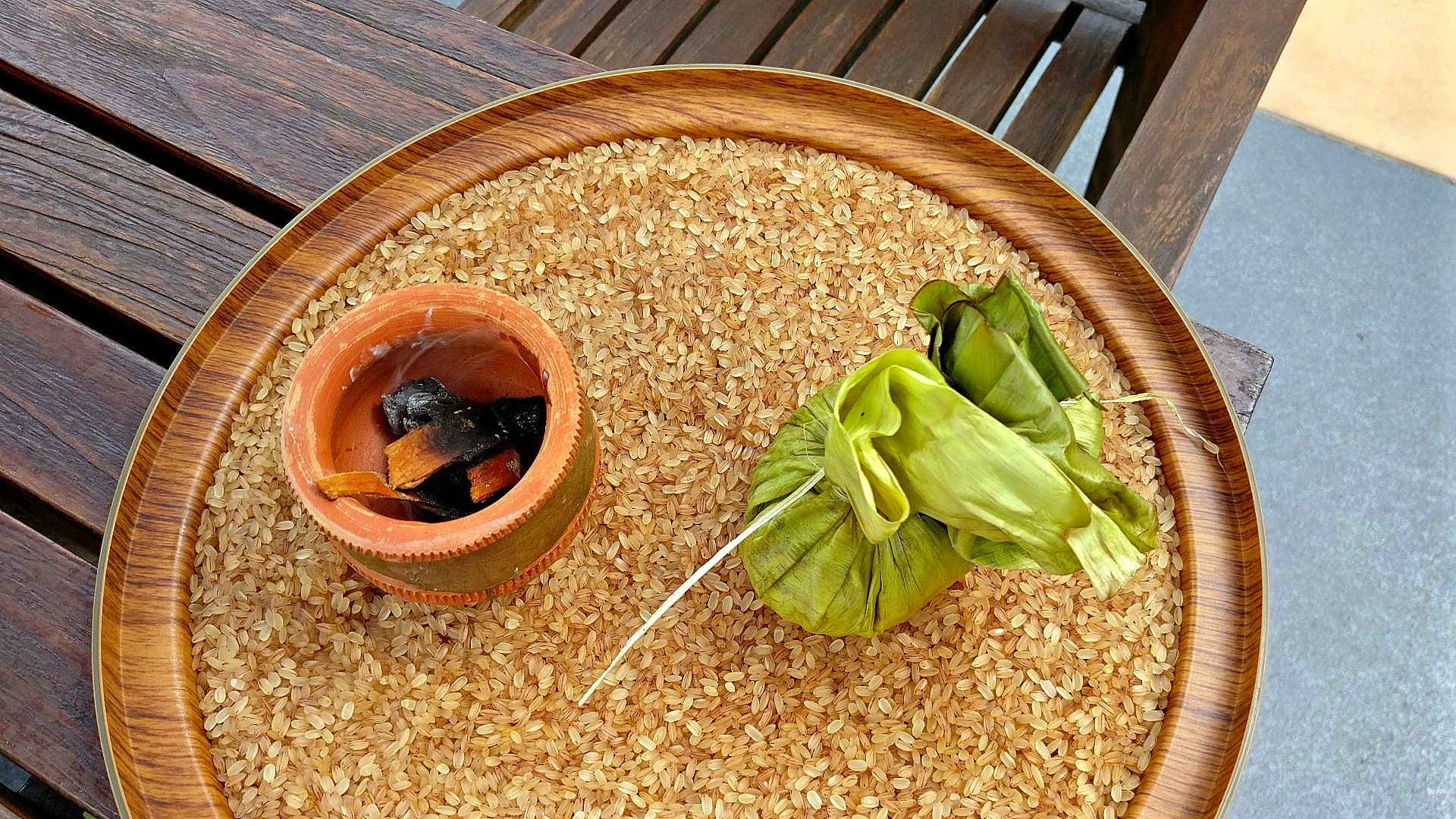 The Tamara Kodai – Cuisine | Currylines – Caroline's