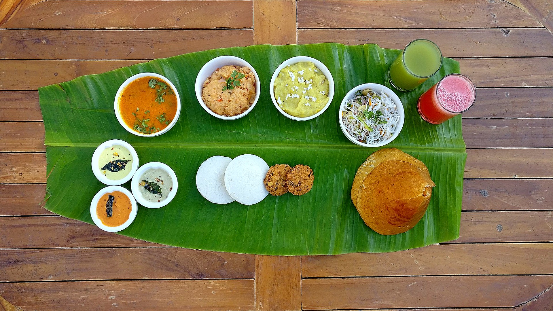 Java Rain Resorts – Dining experiences | Currylines – Caroline's