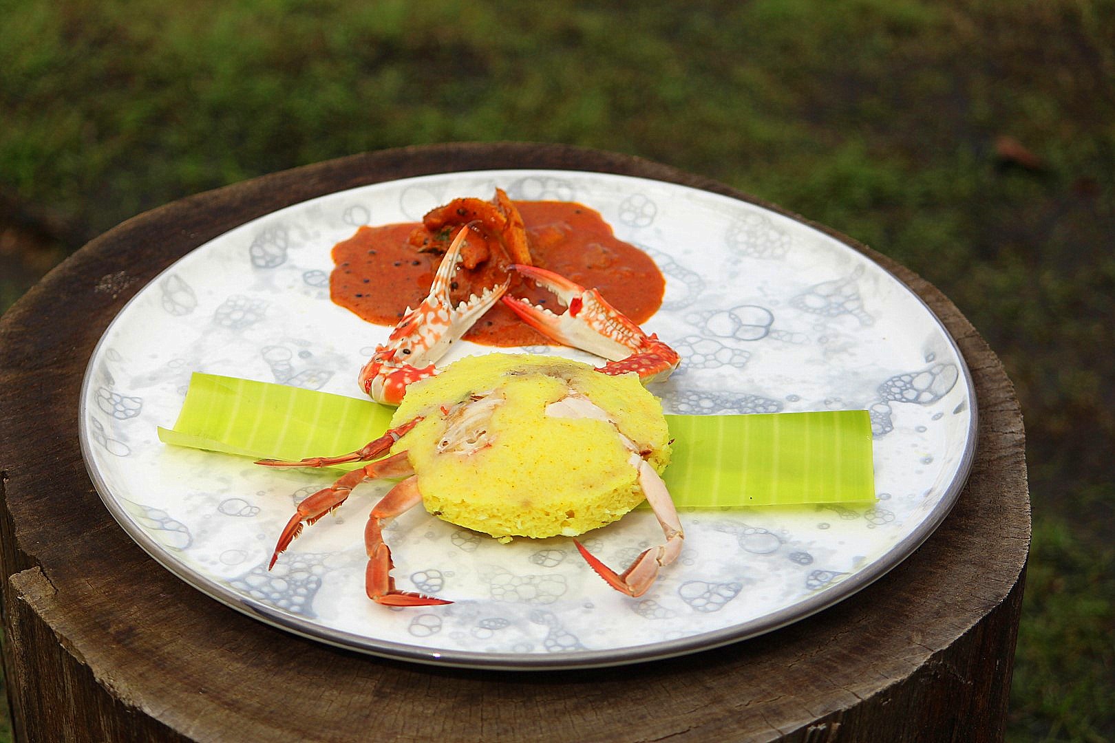 The Tamara Kodai – Cuisine | Currylines – Caroline's