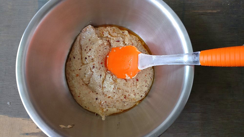 Sourdough Basic Crackers | Currylines – Caroline's