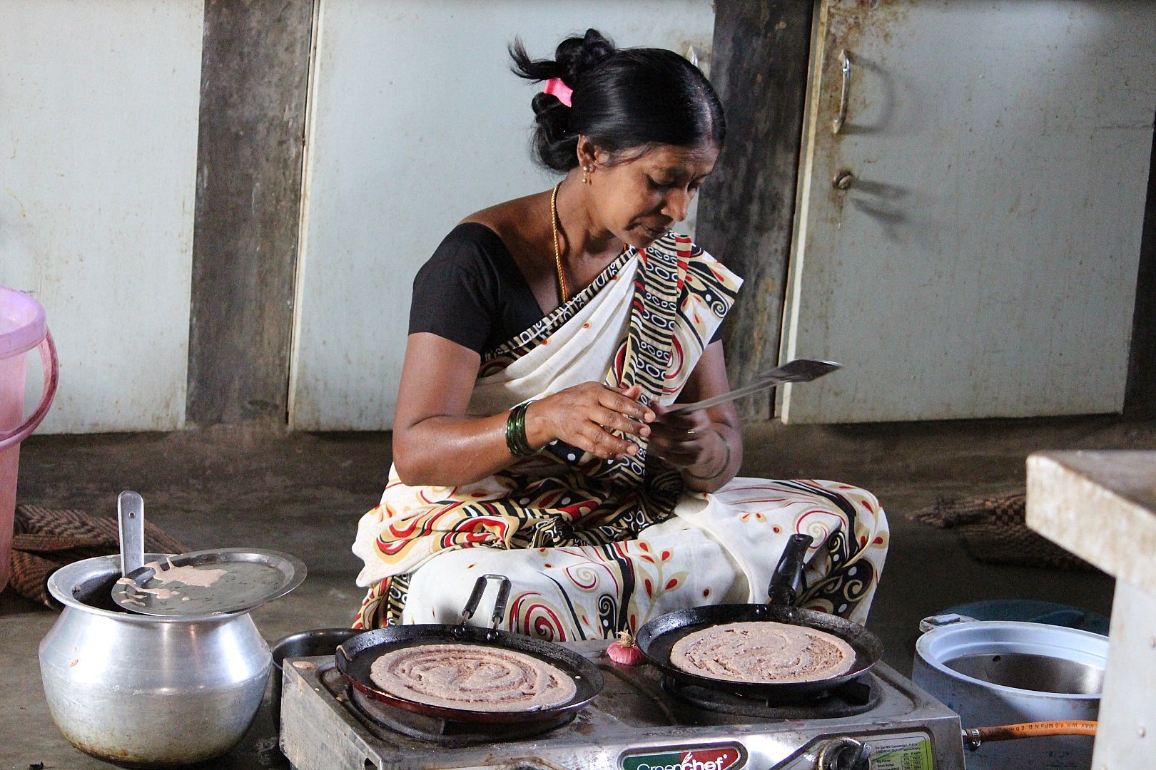 Chiguru Farm – Cuisine | Currylines – Caroline's