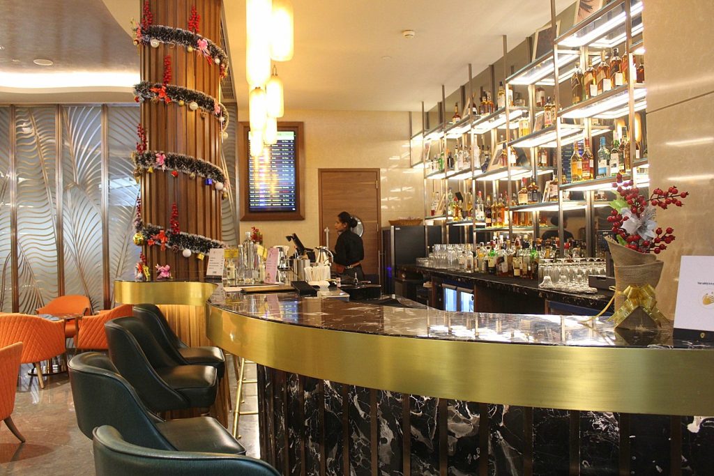 080 Lounge – Domestic Terminal, Kempegowda International Airport ...