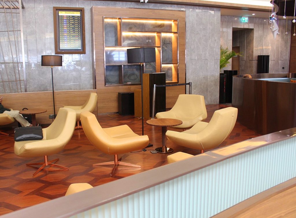 080 Lounge – Domestic Terminal, Kempegowda International Airport ...