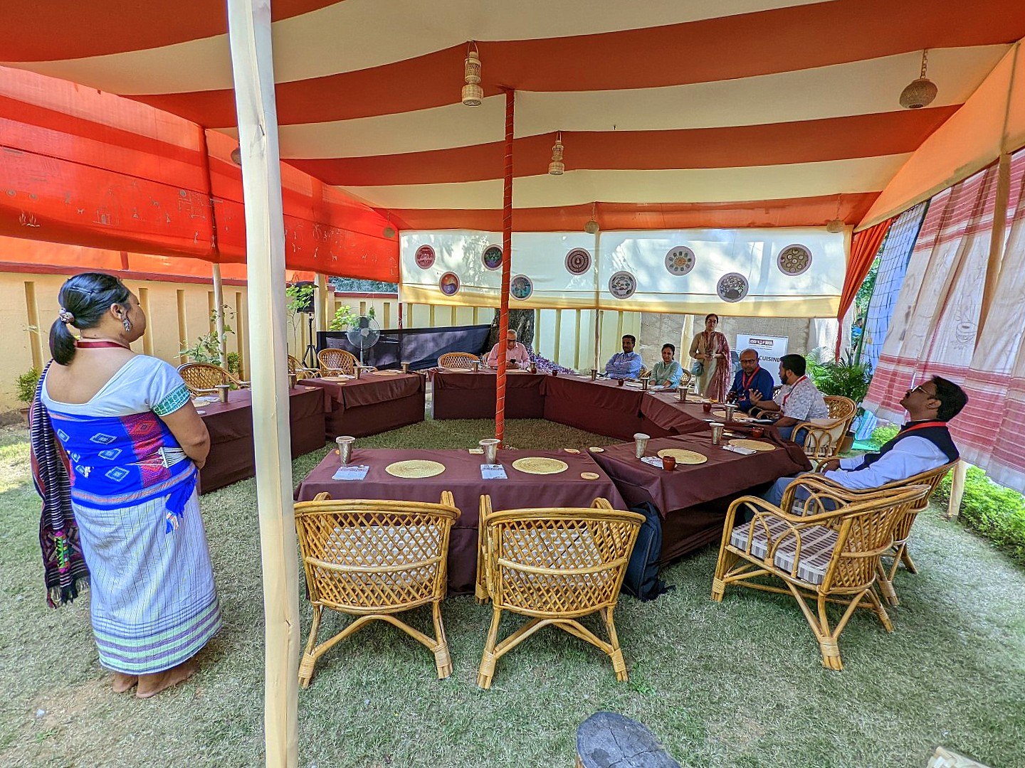 Samvaad, The Tribal Conclave – 2023 Edition | Currylines – Caroline's